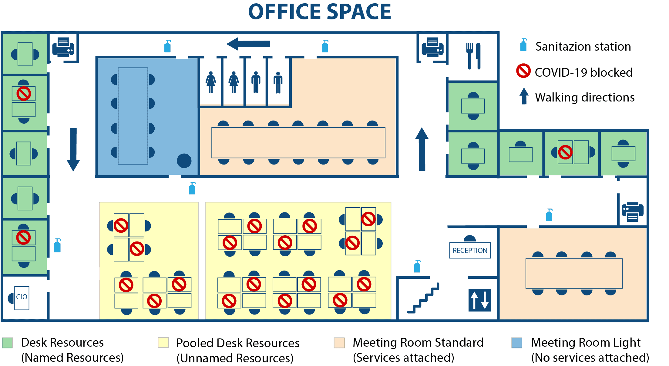 Hot Desk Booking Software | Free Demo → Add-On Products
