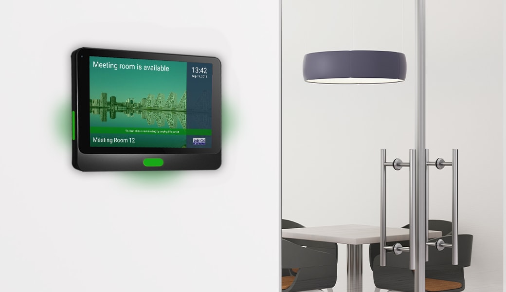 Meeting Room Booking System | Structured Availability - Add-On