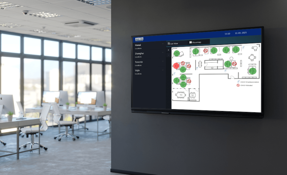 Smart Office Solutions | Structered avaliability → Add-On Products