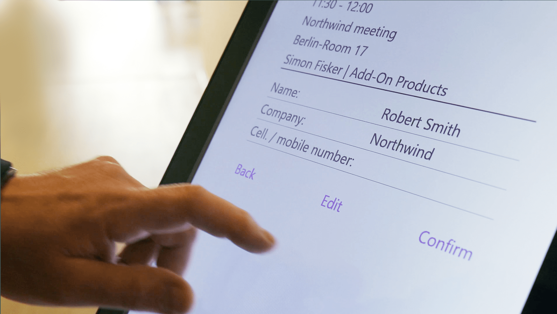 Visitor Management System | How does it work? | Add-On Products