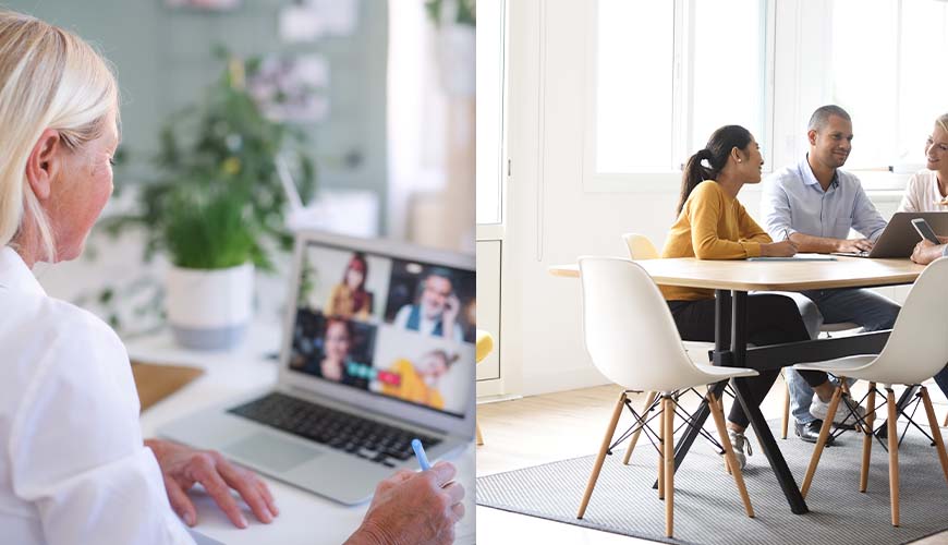 Desk Booking and Checking In - Hybrid Work Environment - Add-On Products