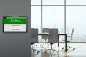 Meeting and conference room digital signage solutions | Add-on