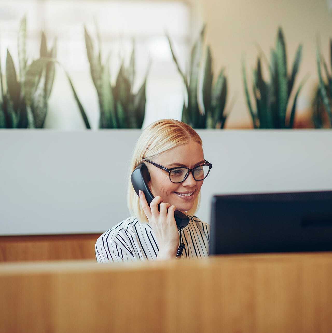 Receptionist Software | Timesaving Management System | Add-On