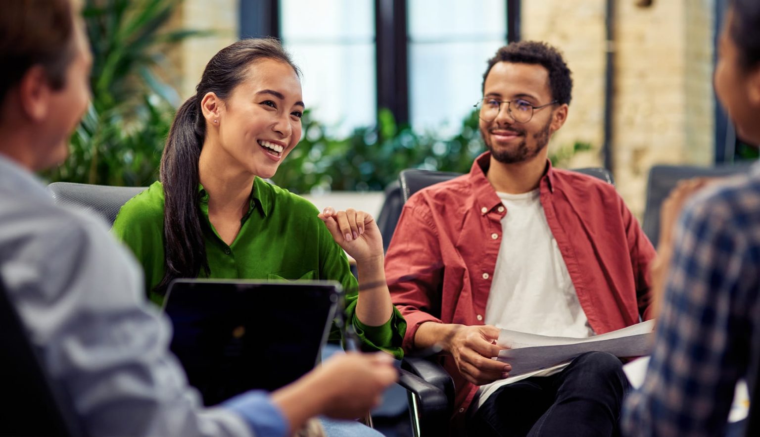 4 Tips for Running Inclusive Meetings | Add-On Products