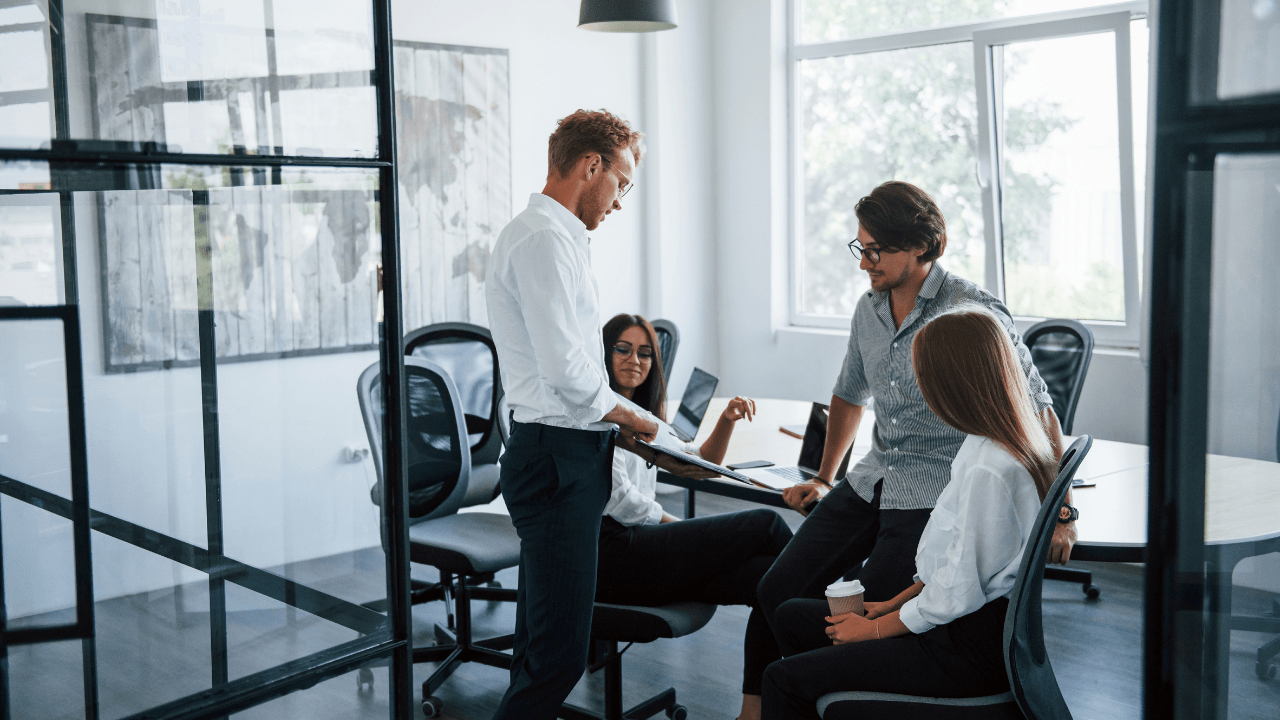 Workplace Sensor Solution | Track Office Occupancy in 2024