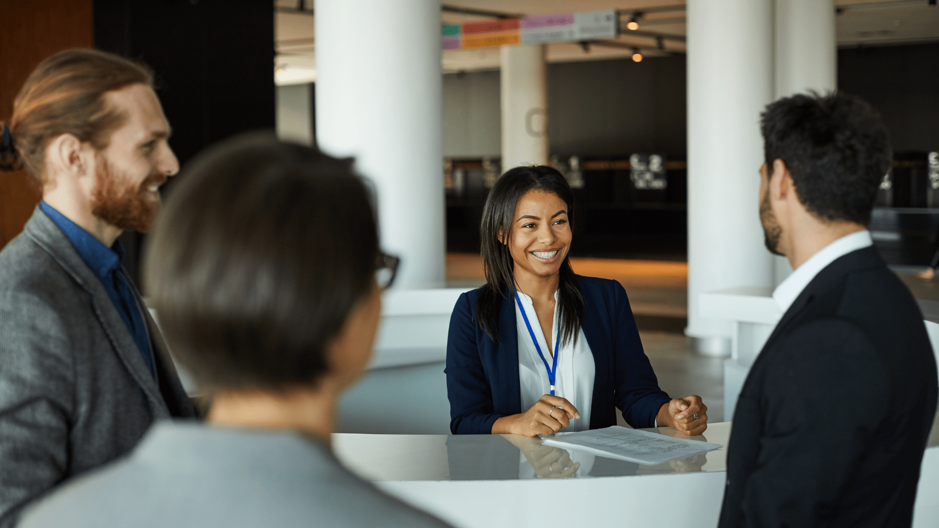 Receptionist Software | Timesaving Management System | Add-On