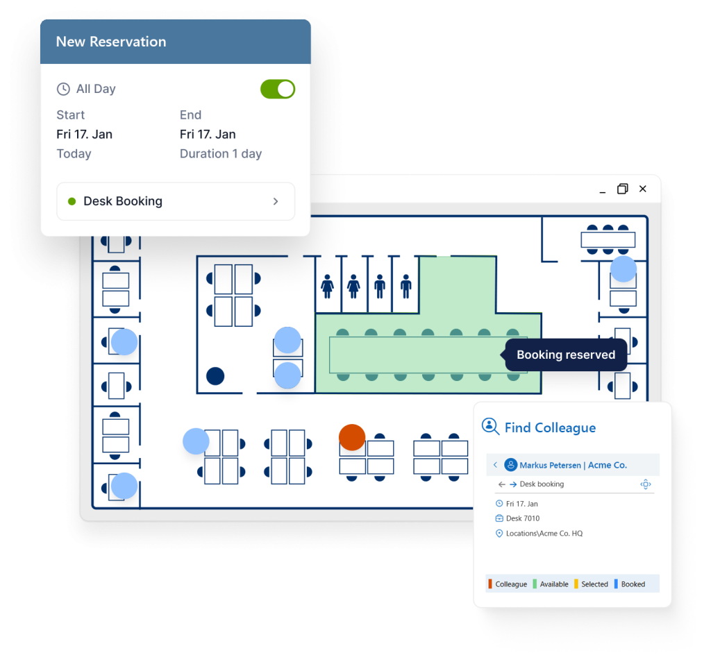 The Quick Guide to a Good Conference Room Setup